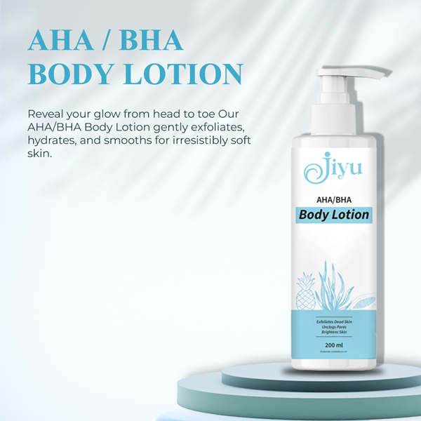 Nety direct selling pvt ltd. JIYU Body Lotion